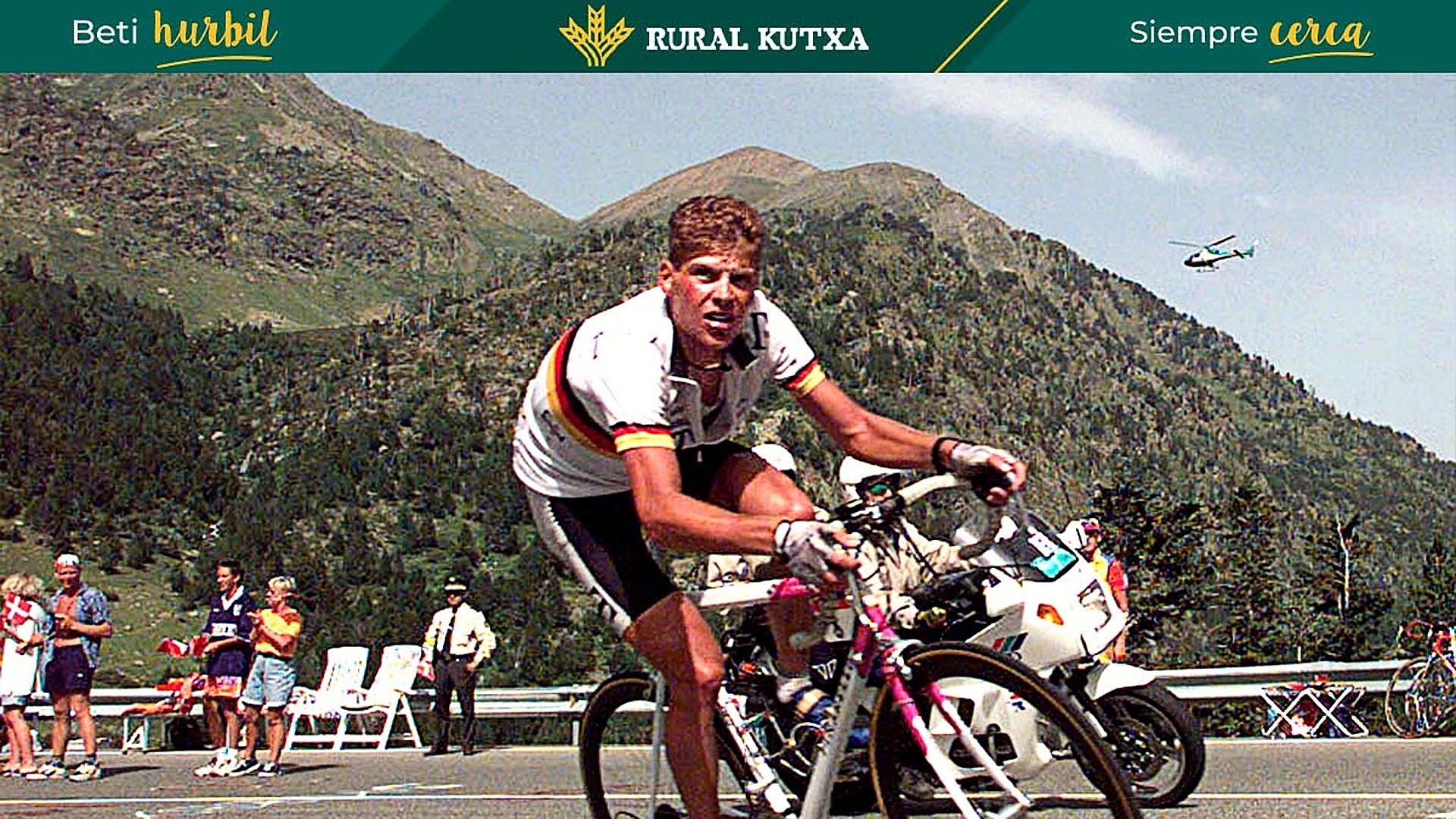 Ullrich y los alemanes del otro lado del Muro | El Correo